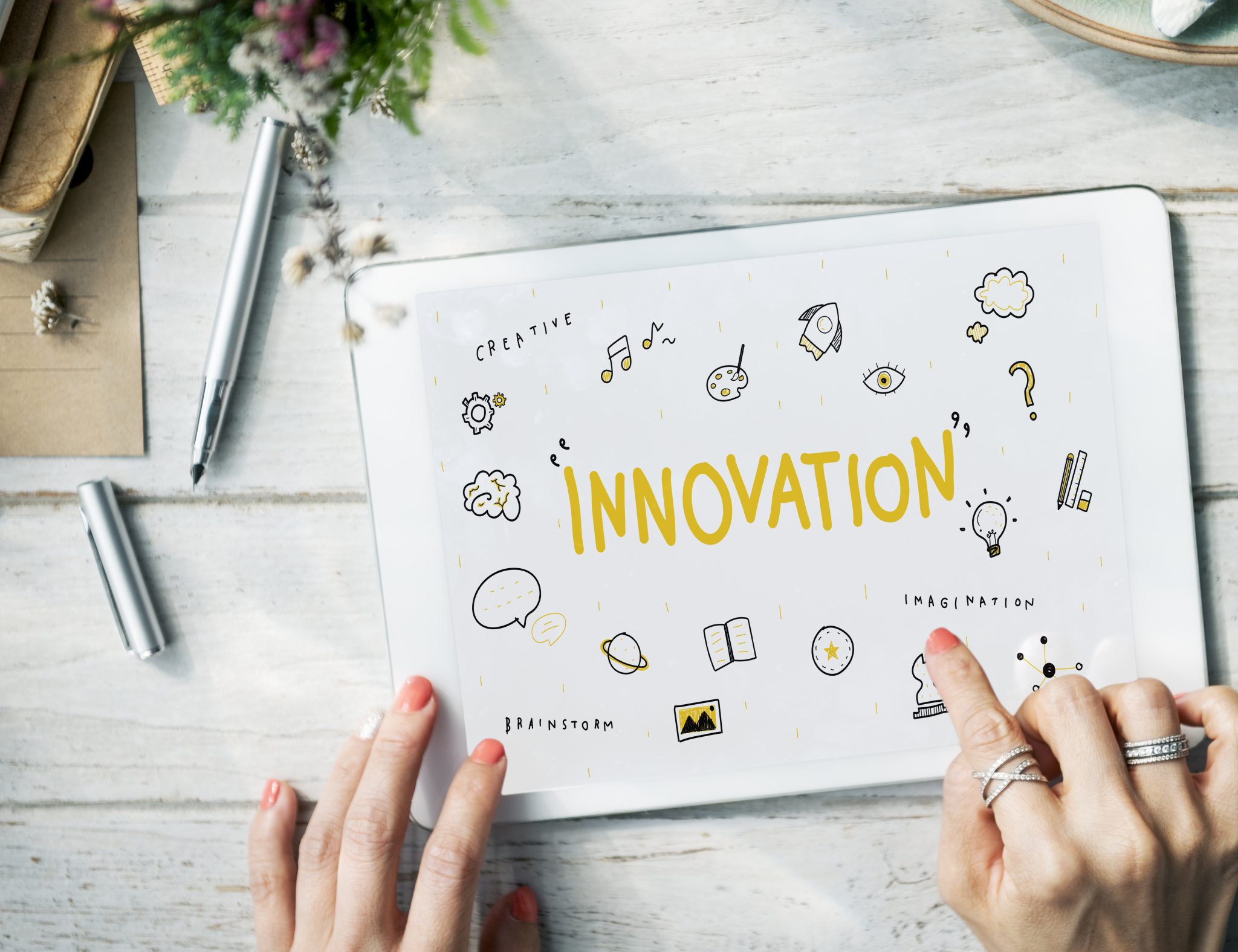 Innovation and invention: key differences and the role of ISO in ...